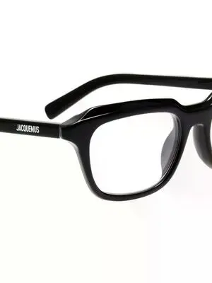 Jacquemus Citta Glasses