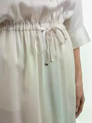 MOORER Antea-skr Midi Dress