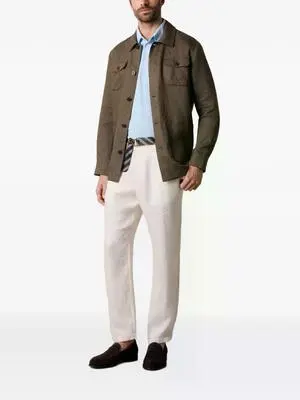Brooks Brothers Short-sleeve Jersey Polo Shirt