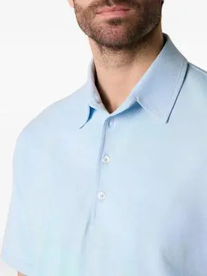 Brooks Brothers Short-sleeve Jersey Polo Shirt
