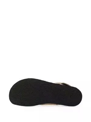 GROUNDIES Verona Crisscross Sandals