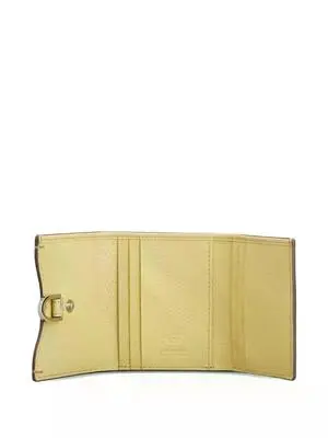 TOD'S Grained Leather Wallet