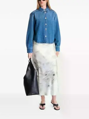 SAMSOE SAMSOE Denim Shirt