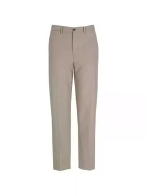 BRIGLIA 1949 Cropped Trousers
