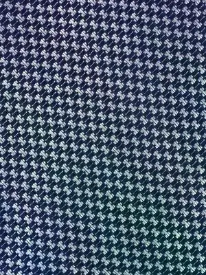 Zegna Micro-patterned Silk Tie