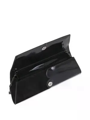 Akris Anouk Trapezoid Clutch Bag
