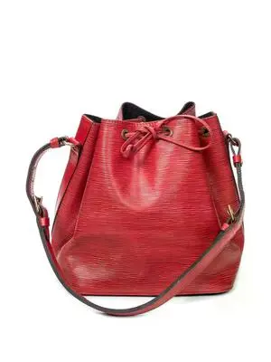 LOUIS VUITTON Noé Pm Bucket Bag