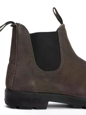 Blundstone Original Chelsea Suede Boots