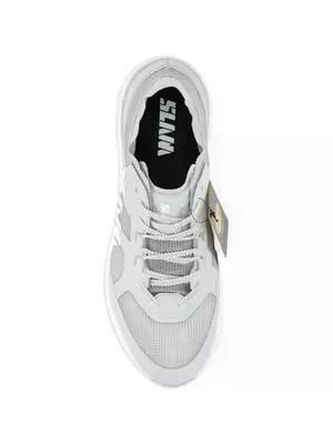 SLAM Panelled Logo Sneakers