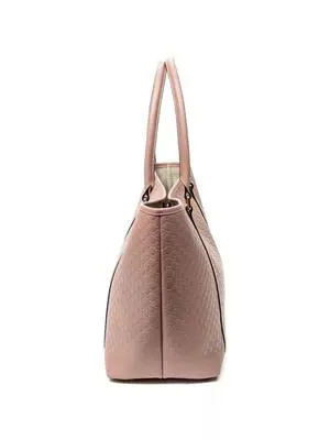 Gucci Medium Joy Tote Bag - Pink