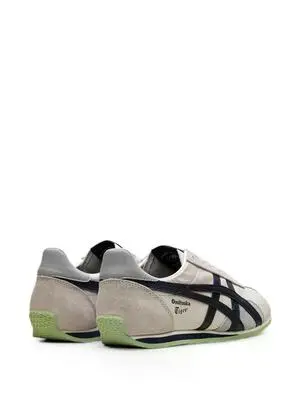 Onitsuka Tiger Runspark Panelled Sneakers - White