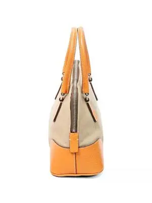 Prada Small Cinghiale Canapa Tote Bag