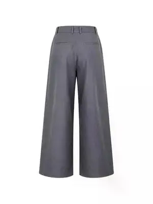 MOORER Rumy-wfc Wide Leg Trousers