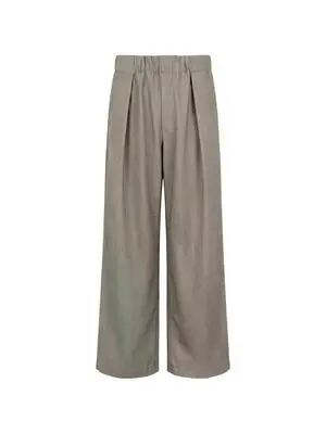 SOCIETE ANONYME Gatsby Pleated Trousers