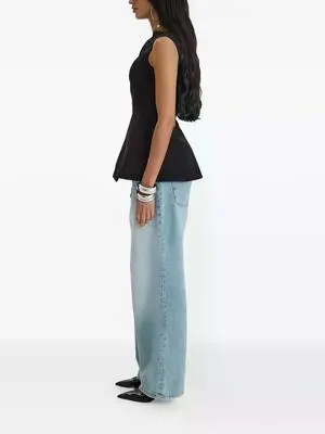 MOOS STUDIO One-shoulder Asymmetric Top
