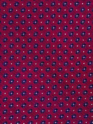 Kiton Micro-patterned Neck Tie