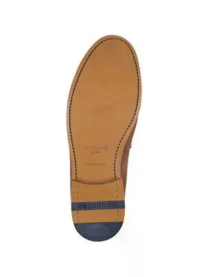 Heschung Aloe Suede Loafers