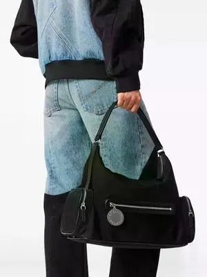 Stella McCartney Patchwork Panel Denim Jeans