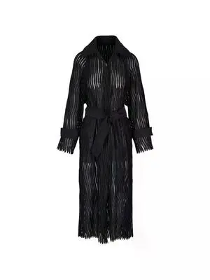 Akris Estelle Coat