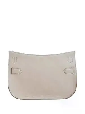 Hermès Mini Jypsiere Crossbody Bag - Grey