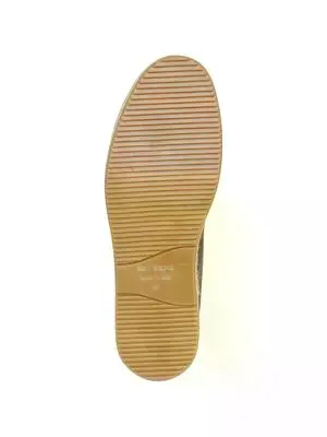 Ron White Dylan Loafers - Brown