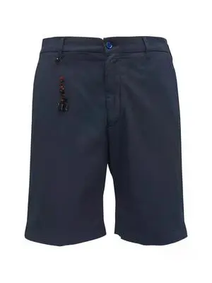Marco Pescarolo Button-fastening Shorts