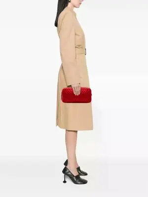 Miu Miu Textured Clutches