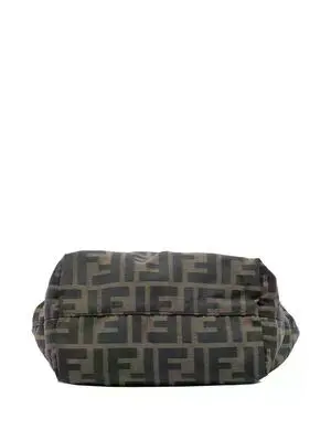 Fendi Zucca Canvas Mini Tote Bag