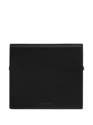 Montblanc Logo-plaque Leather Pen Pouch