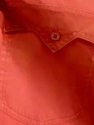 Versace Flap-pocket Shirt