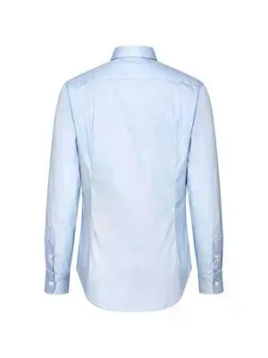 XACUS Chest-pocket Long-sleeve Shirt