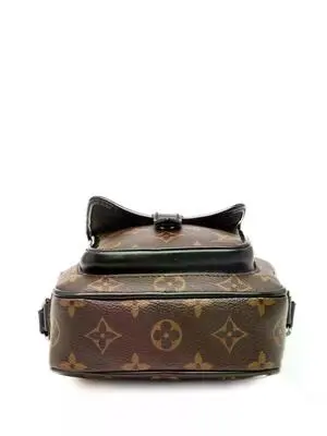LOUIS VUITTON Christopher Wearable Crossbody Bag - Brown