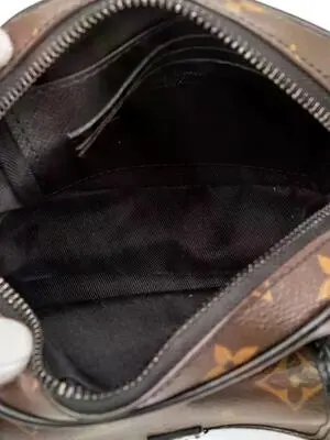 LOUIS VUITTON Christopher Wearable Crossbody Bag - Brown