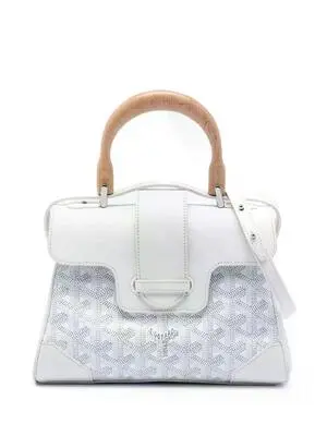 Goyard Mini Saigon Souple Satchel