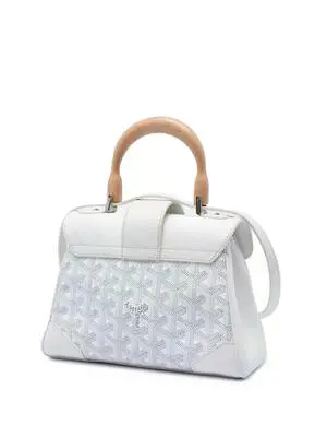 Goyard Mini Saigon Souple Satchel