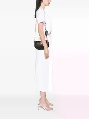LOUIS VUITTON 2020 Monogram Multi Pochette Accessoires Satchel - Brown