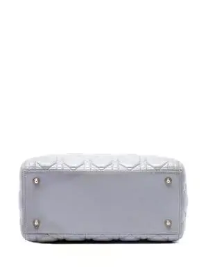 Dior Lady Satchel - Grey