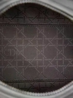 Dior Lady Satchel - Grey