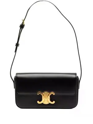 Celine Triomphe Claude Shoulder Bag