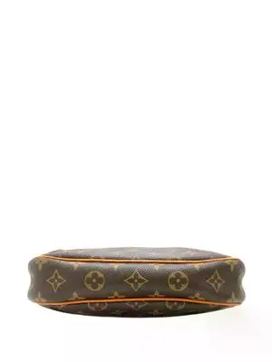 LOUIS VUITTON Monogram Odeon Pm Crossbody Bag