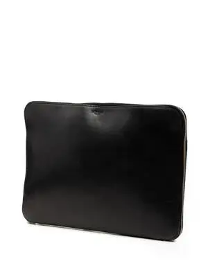Saint Laurent 2014 Leather Clutch Bag
