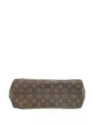 LOUIS VUITTON Monogram Raspail Pm Tote Bag - Brown