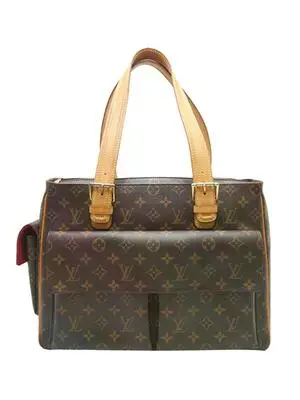 LOUIS VUITTON Monogram Multipli Cite Tote Bag