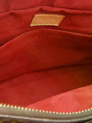 LOUIS VUITTON Monogram Multipli Cite Tote Bag