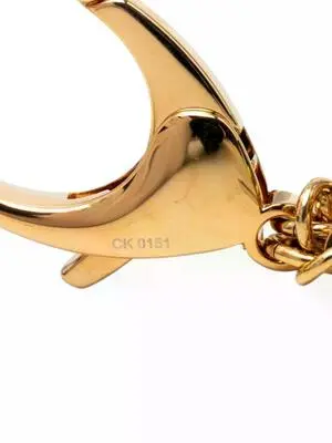 LOUIS VUITTON 2011 Plated Bijoux Sac Tapage Bag Charm Key Chain