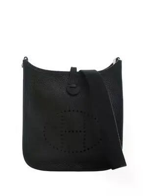 Hermès Evelyne 16 Amazone Crossbody Bag - Black