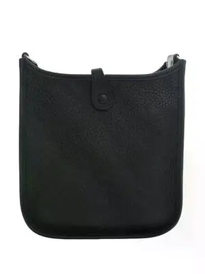 Hermès Evelyne 16 Amazone Crossbody Bag - Black