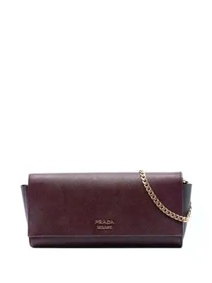 Prada Chain Strap Clutches