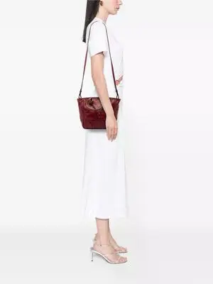 Gucci Small Ssima Bree Satchel