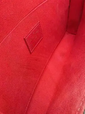 LOUIS VUITTON Monogram World Tour Pochette Felicie - Brown